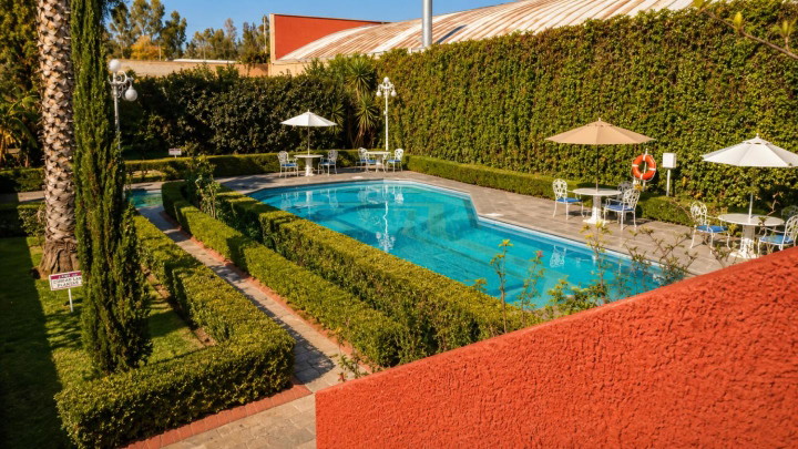 Hotel Vila Aguascalientes - Aguascalientes