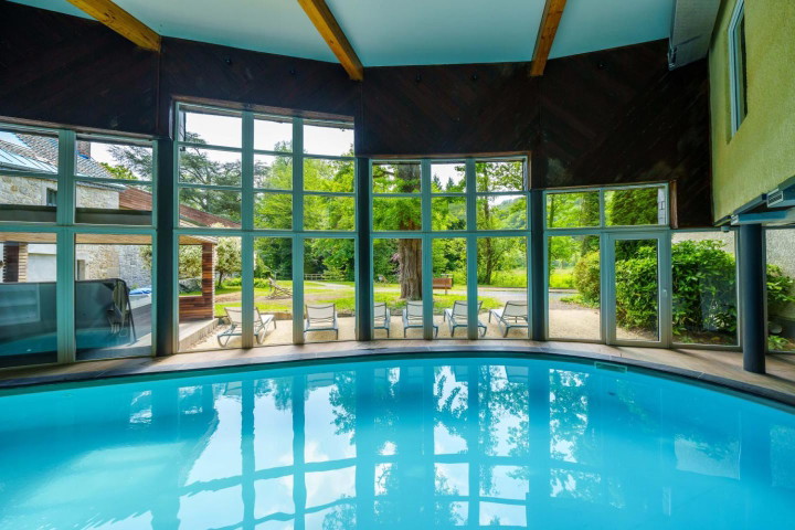 Hotel Les Jardins De La Molignée - Dinant