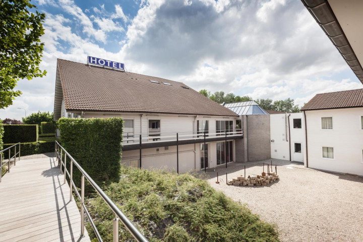 Flanders Lodge Hotel - Ypres