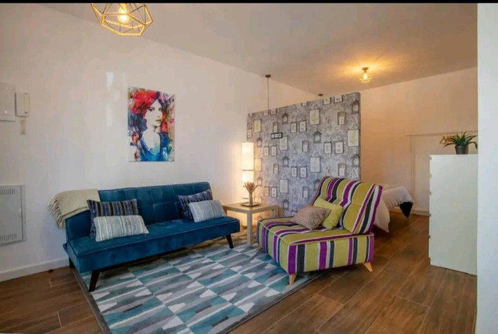 Stylish & Spacious Fully Equipped Studio-4 Minutes Walk To Albufereta Beach - Alicante