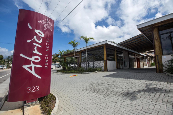 Abricó Beach Hotel - Ilhabela