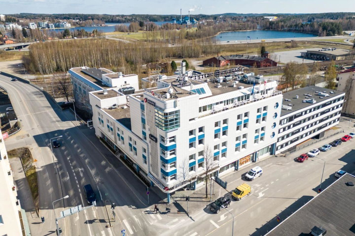 Original Sokos Hotel Vaakuna Mikkeli - 
