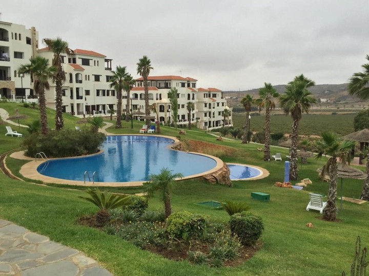 Residence Lilac's Garden - Tetouan