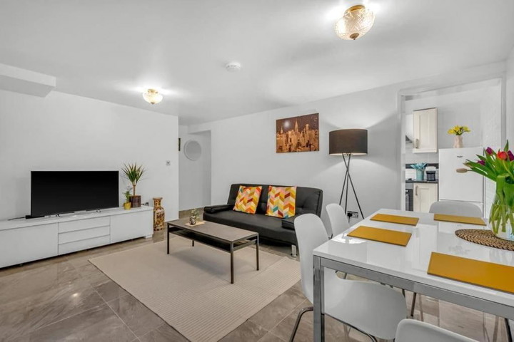 Beautiful Camden Town Apartment - Bloomsbury