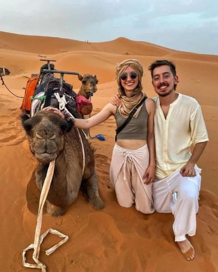 Merzouga Landscape Luxury Camp - Merzouga