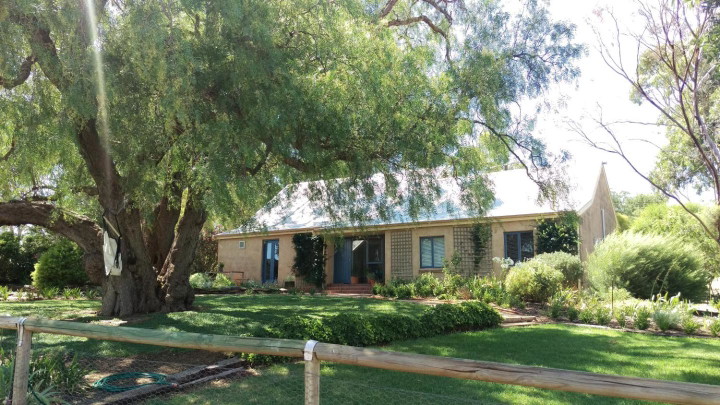 The Cottage At Riverside Farm - Barossa Valley