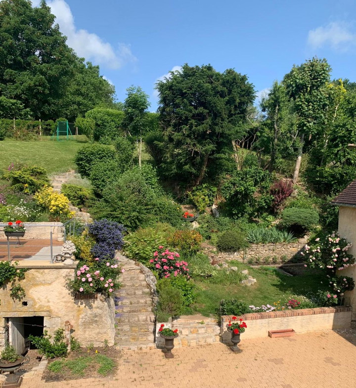 Maisonnette Proche De Chartres Avec Wifi - Épernon
