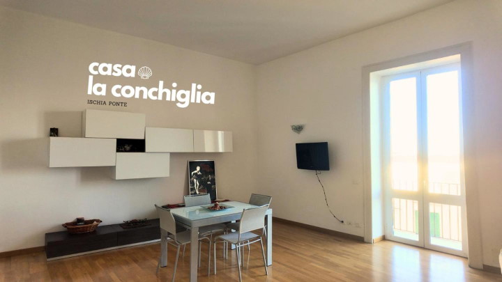 La Conchiglia - Ischia
