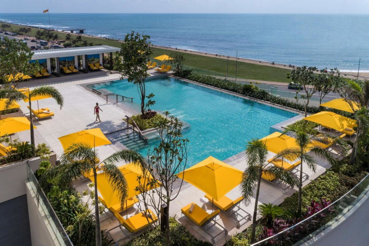 Shangri-la Colombo - Colombo