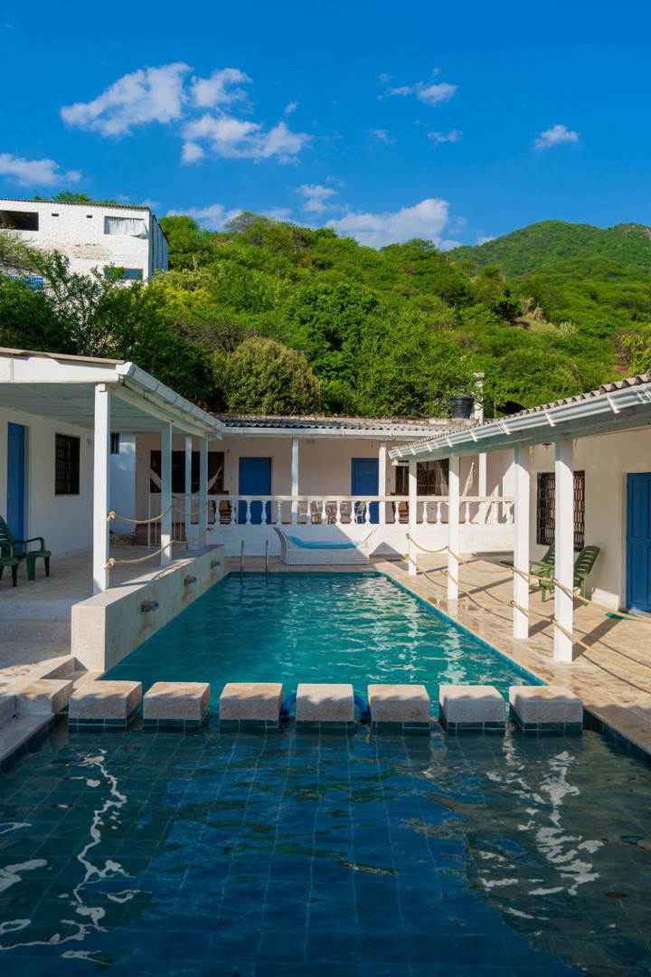 Casa Toboro - Santa Marta