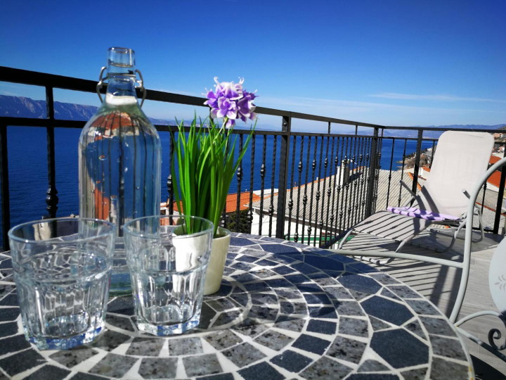 Apartment Segnia - Senj