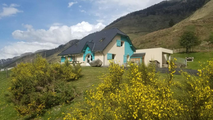 Gîte De Montagne Du Plateau De Lhers- Accueil Randonneurs - Pyrenees