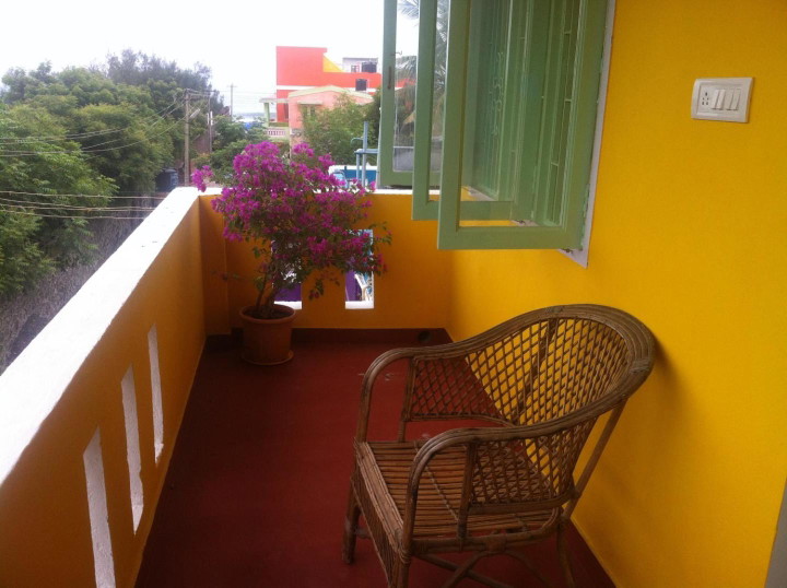 Blue Moon Guest House - Mahabalipuram