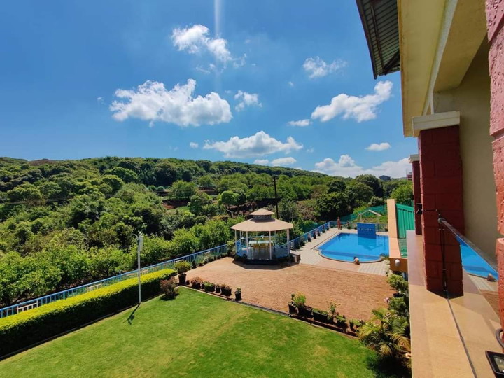 Khushi Riverside Resort & Spa - Mahabaleshwar