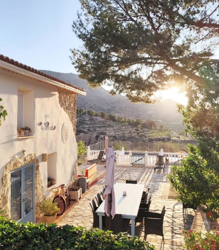 Casa Pura Vida - Costa Blanca