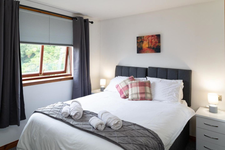 Bothwell Court Apartments - Dunfermline