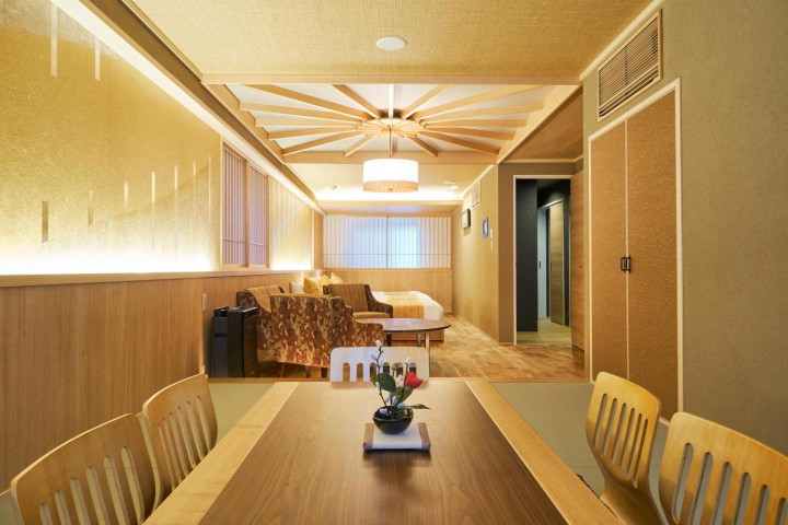 Private Hotel Kanazawa Shiki - Japan