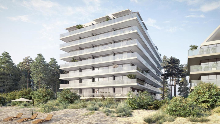 Solaris Darłówko Premium Emilia Strupiechowska - Dąbki