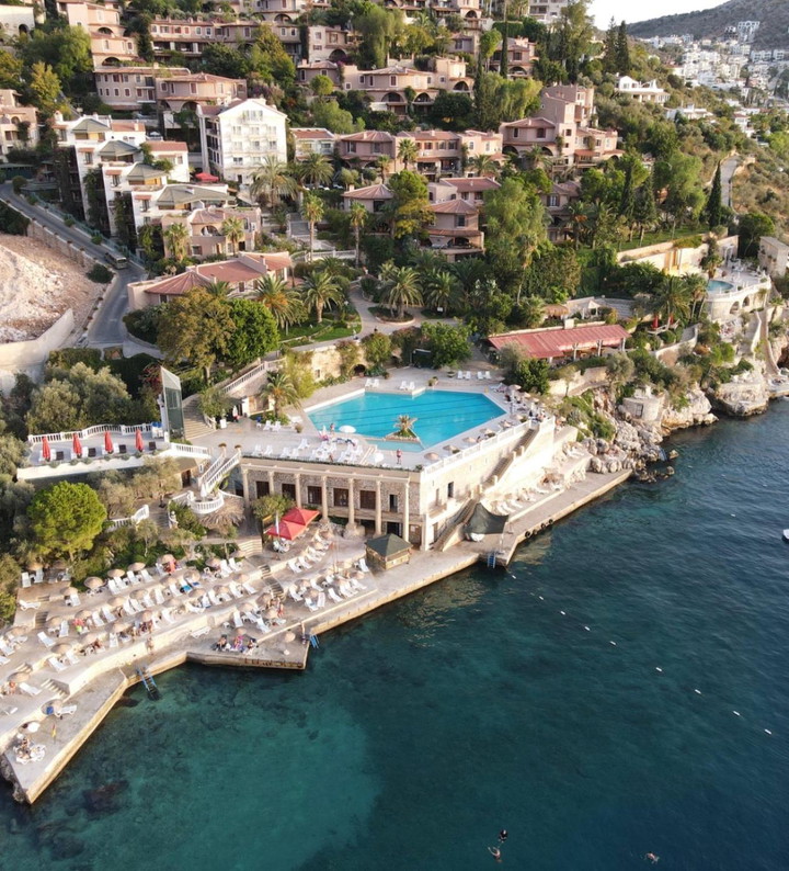 Patara Prince Hotel & Resort - Special Category - Kalkan