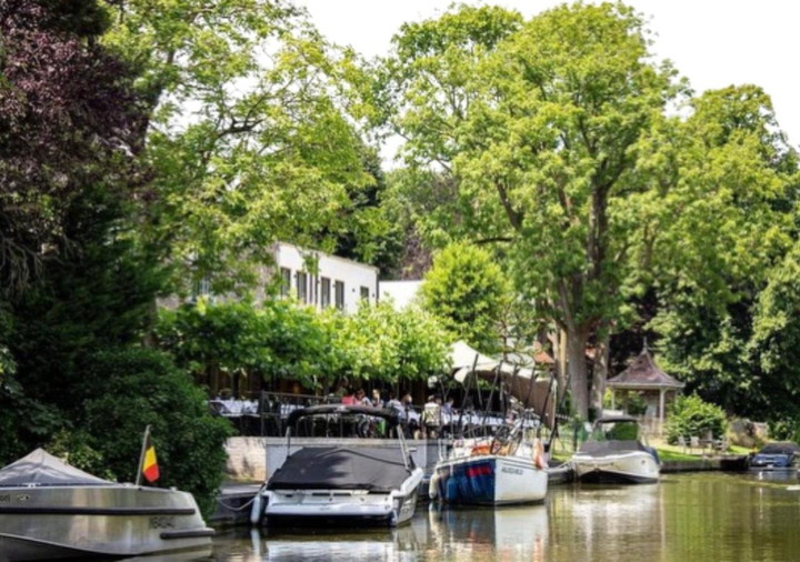Hotel Nenuphar - Sint-Martens-Latem
