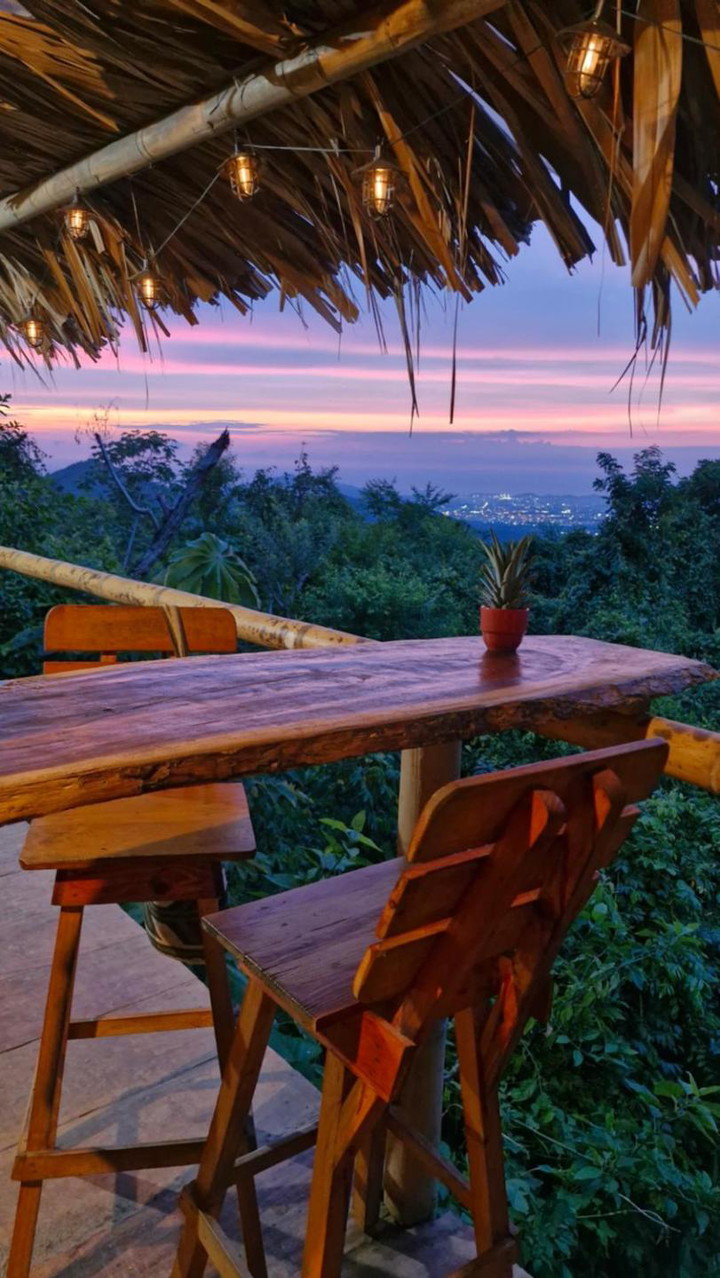 Ecologic Mountain Cabin, Amazing View - Colombia