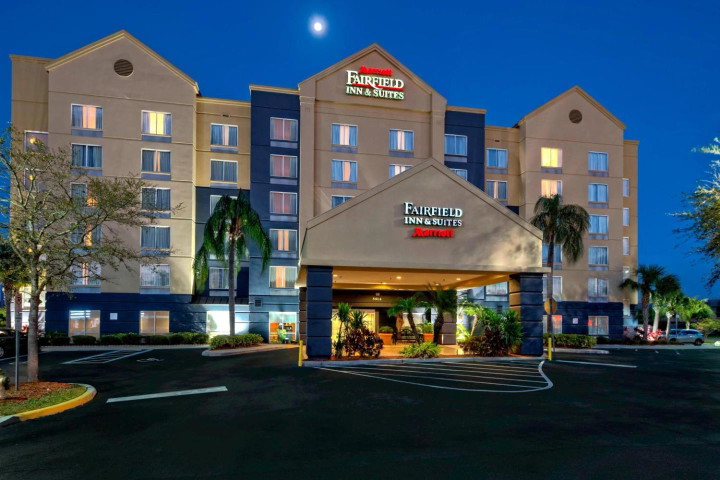 Fairfield Inn And Suites By Marriott Orlando Near Universal Orlando - Orlando