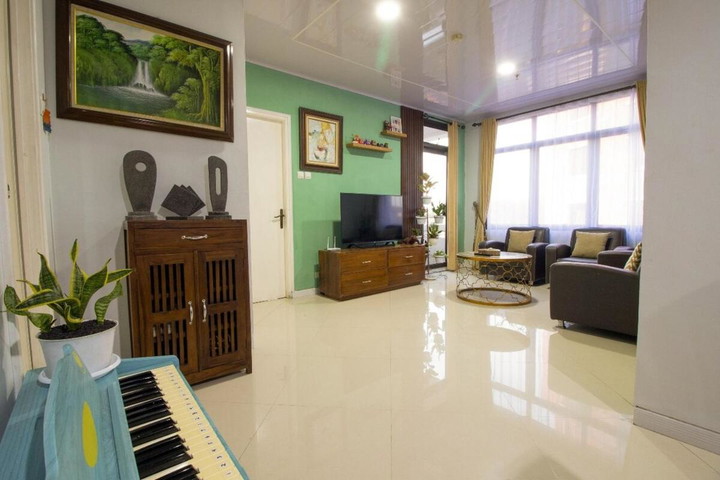 Sejahtera Apartment In Jogja 3bedrooms - ジョクジャカルタ