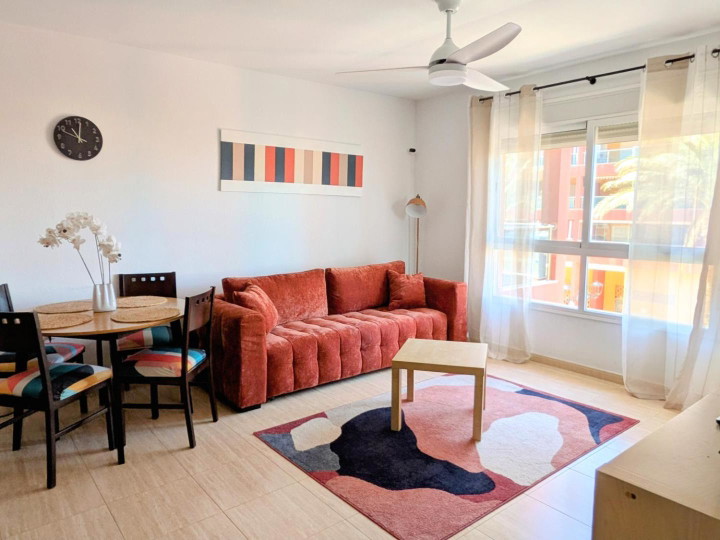 Apartment In Roquetas De Mar, Santa Ana - Roquetas de Mar