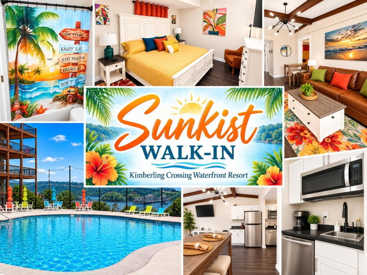 Sunkist At Kimberling Crossing - Kimberling City, MO