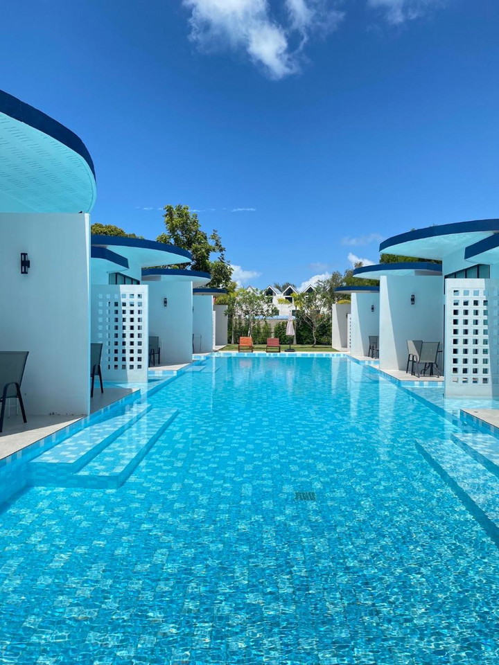 Blue Ba You Resort - Ao Nang