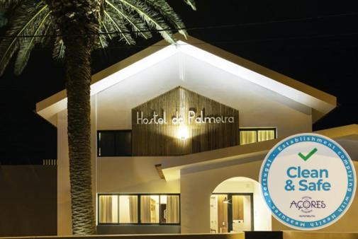 Hostel Da Palmeira - Portugal