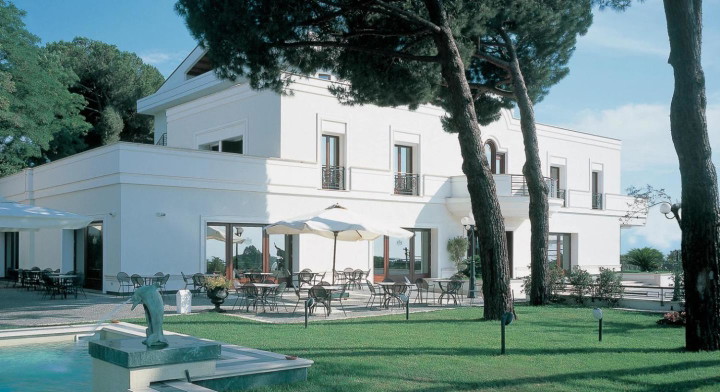 Lh Hotel Domus Caesari - Frascati