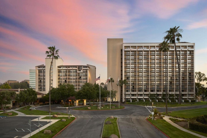 Santa Clara Marriott - San José, Estados Unidos