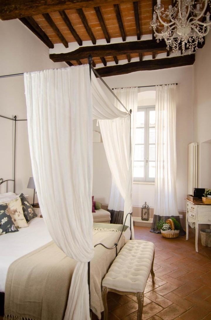 Dimora Dell'erbe Rooms - Pienza