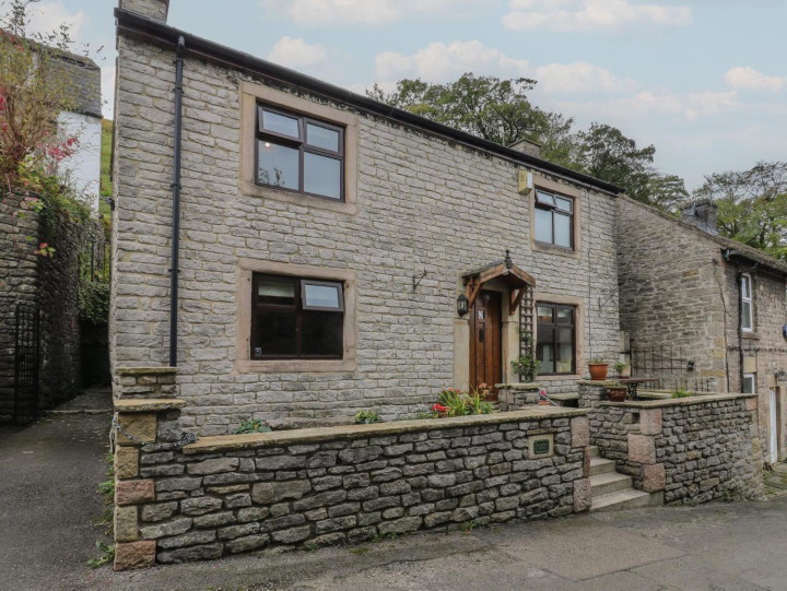 Bradshaw House - Edale