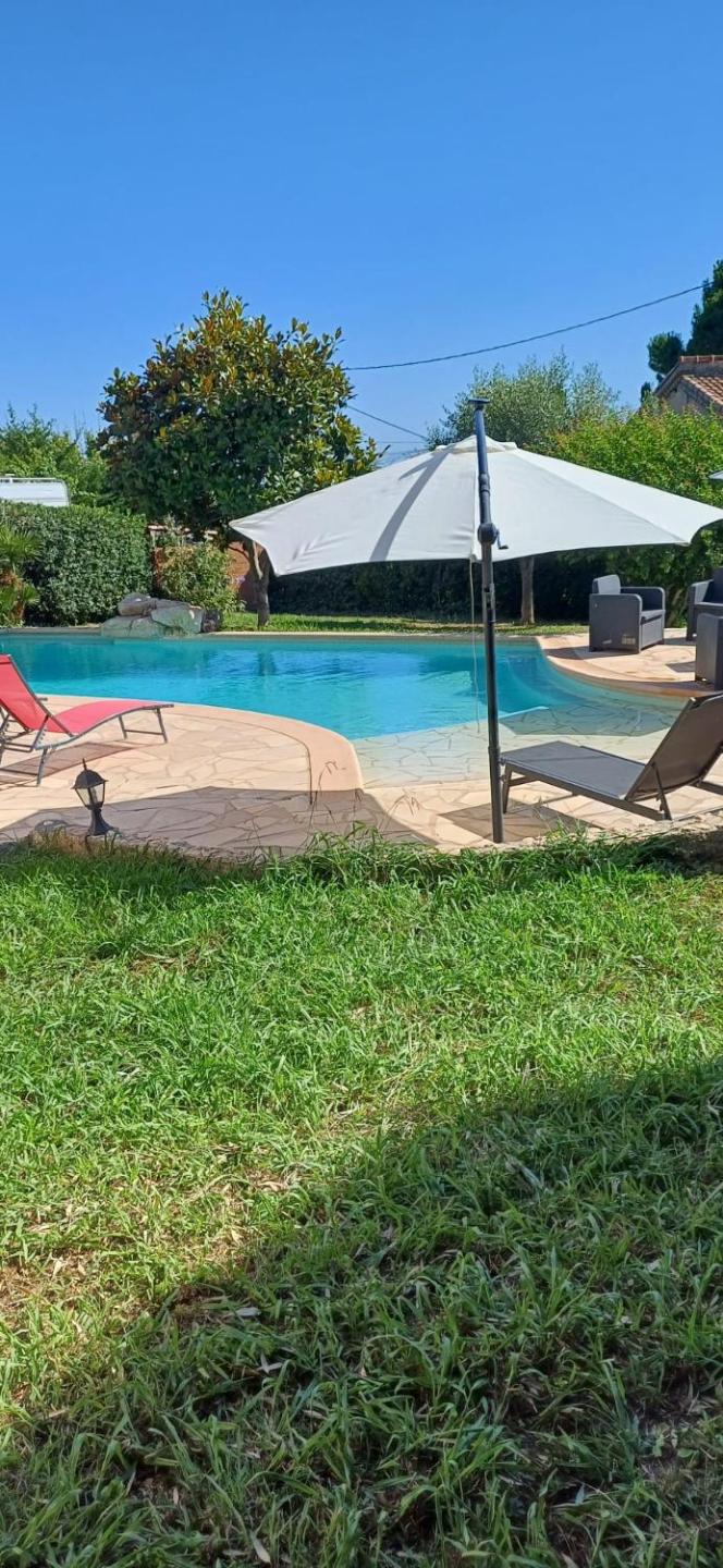Chambre D Hôte Dans Jolie Villa - Saint-Paul-de-Vence
