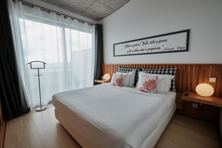 Hotel Praia Marina By Ridan Hotels - Azores