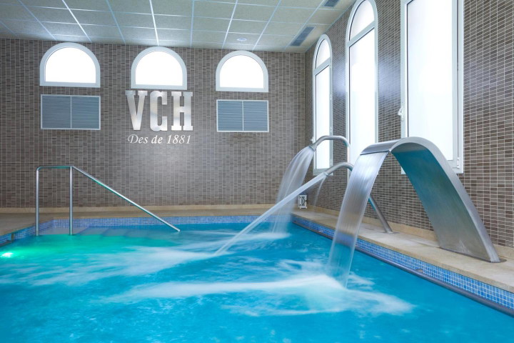 1881 Hotel Balneario Vichy Catalan - Caldes de Malavella