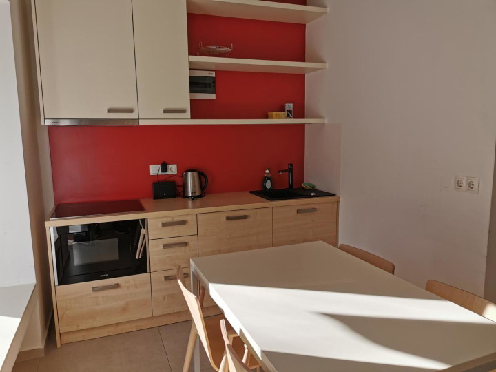 Cube Studio By The River (With Free Bike Rental) - Ljubljana