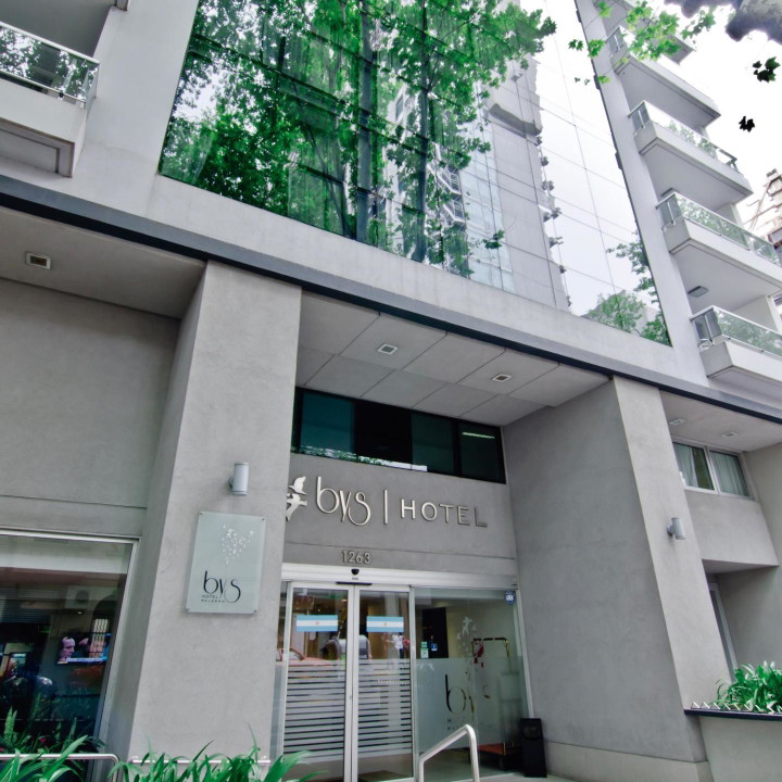Hotel Bys Palermo - Buenos Aires