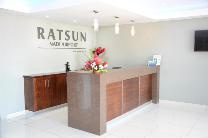 Ratsun Nadi Airport Apartment Hotel - Fidji