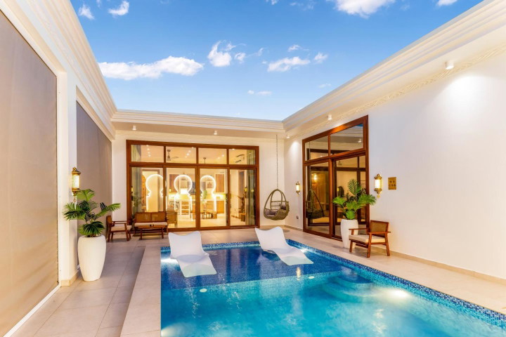 Halisi Villas - Tanzanie