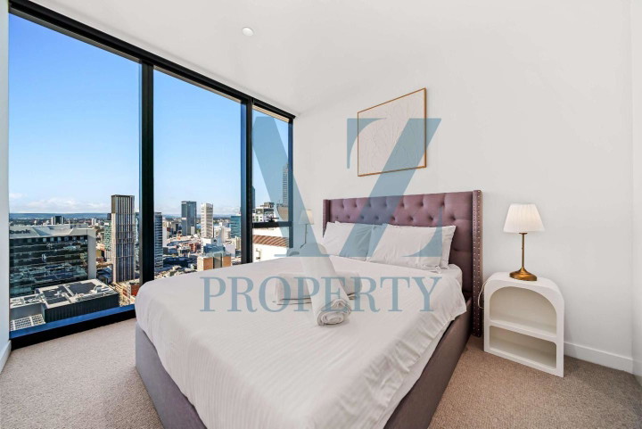 Perth's Modern 1br Apartment With Pool & Gym - City Living - South Perth
