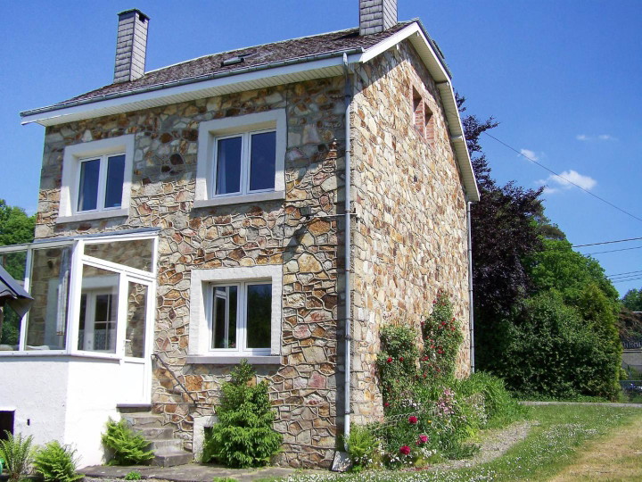Holiday Home Vielsalm By Interhome - Vielsalm