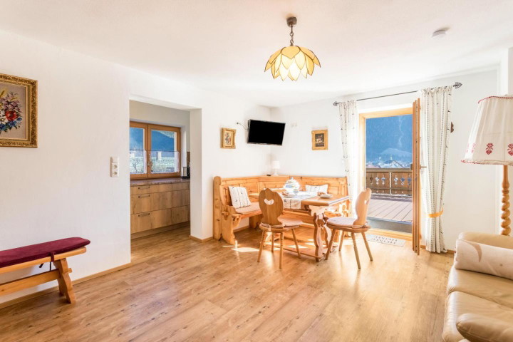Ferienwohnung Bernstein - Mittenwald