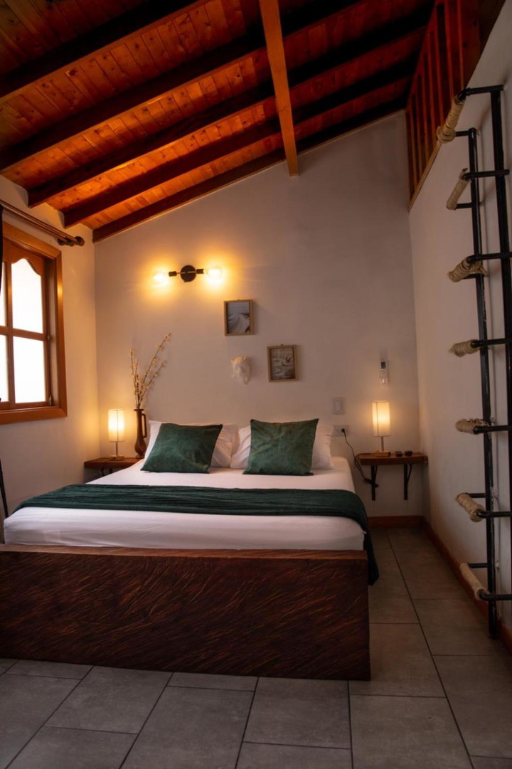 Cabañas Lobo Blanco - Apartaestudios En Laureles Medellín - Medellín