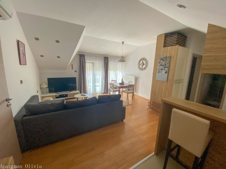 Apartman Olivia - Croatie
