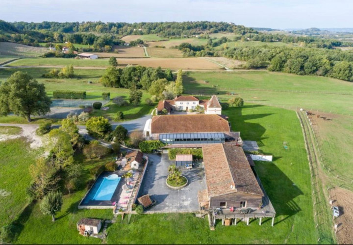 Domaine De Villot - Lot-et-Garonne
