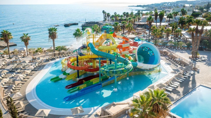 Star Beach Village & Water Park - Greece