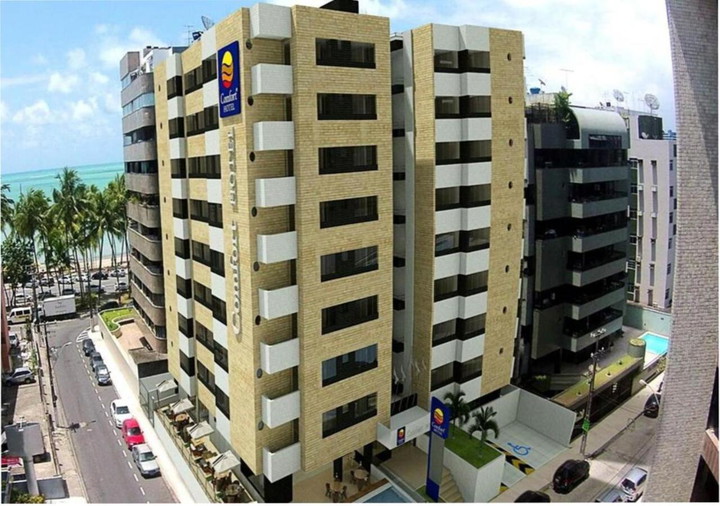 Comfort Hotel Maceió - Maceió